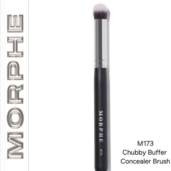 Morphe | Makeup | Morphe M73 Chubby Buffer Concealer Brush | Poshmark